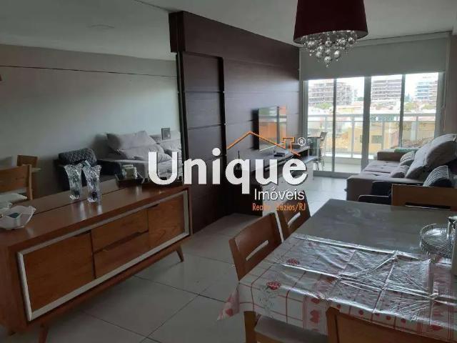 Apartamento para Venda em Cabo Frio/RJ Braga 2 Quartos