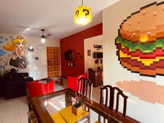 Apartamento para Venda em Cabo Frio/RJ Braga 2 Quartos