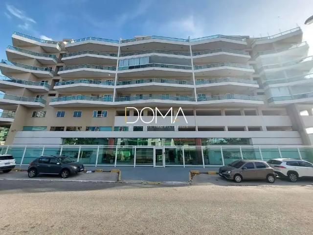 Apartamento para Venda em Cabo Frio/RJ Braga 2 Quartos