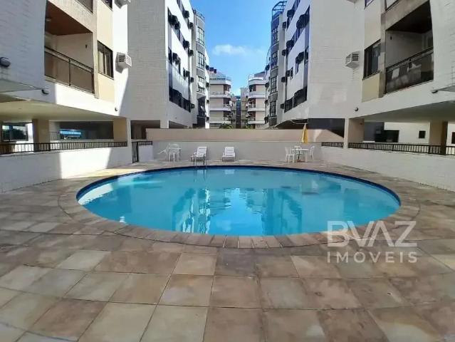 Apartamento para Venda em Cabo Frio/RJ Braga 2 Quartos