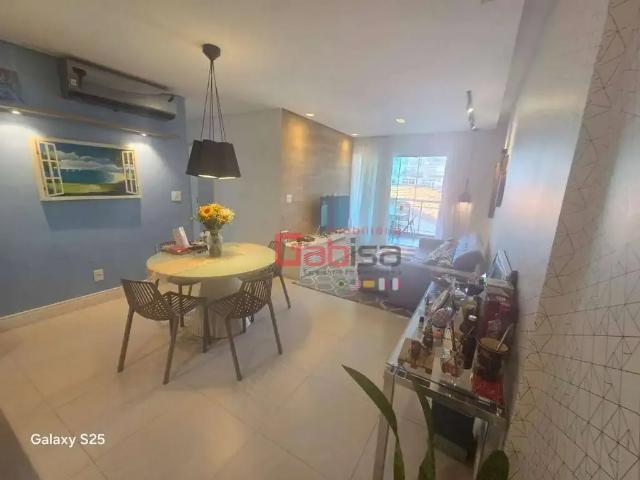 Apartamento para Venda em Cabo Frio/RJ Braga 2 Quartos