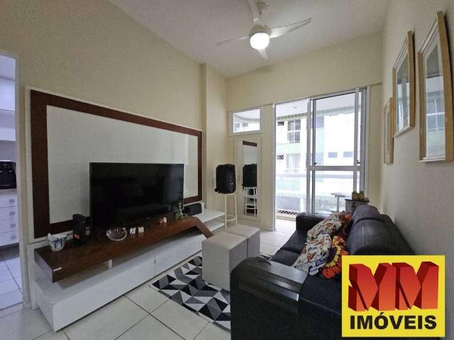 Apartamento para Venda em Cabo Frio/RJ Braga 2 Quartos