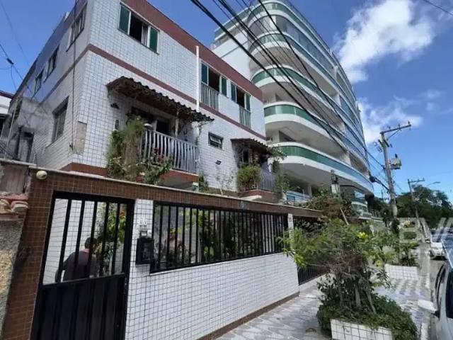 Apartamento para Venda em Cabo Frio/RJ Braga 2 Quartos