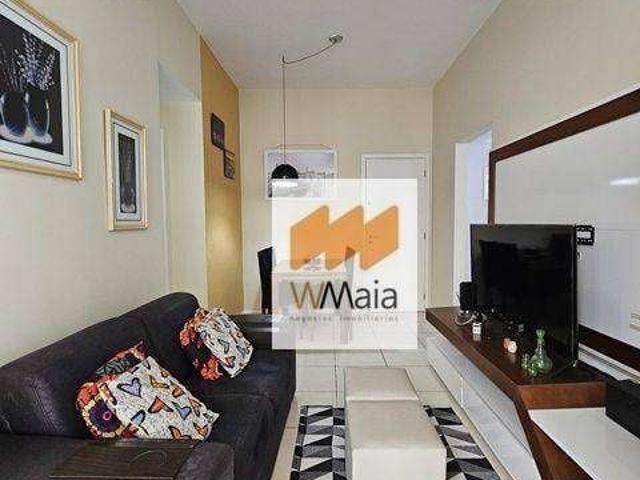 Apartamento para Venda em Cabo Frio/RJ Braga 2 Quartos