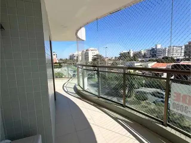 Apartamento para Venda em Cabo Frio/RJ Braga 2 Quartos