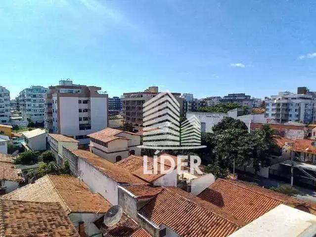 Apartamento para Venda em Cabo Frio/RJ Braga 2 Quartos