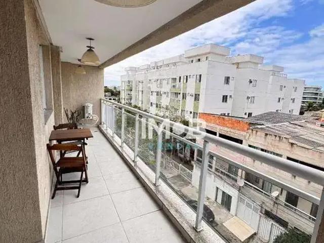 Apartamento para Venda em Cabo Frio/RJ Braga 2 Quartos