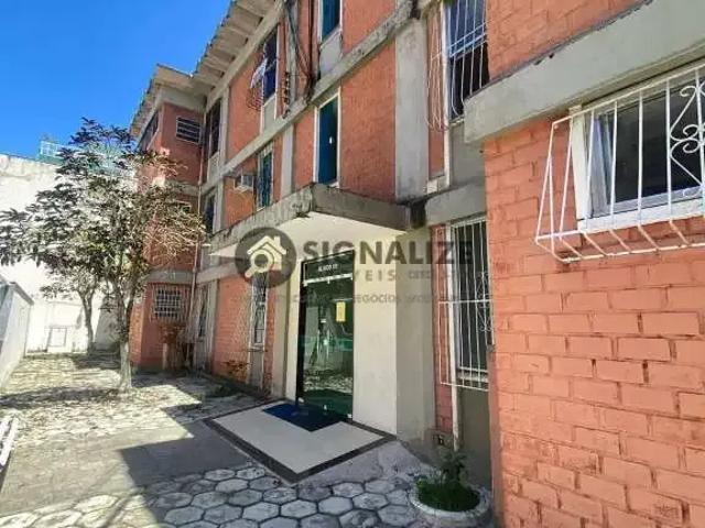 Apartamento para Venda em Cabo Frio/RJ Braga 2 Quartos