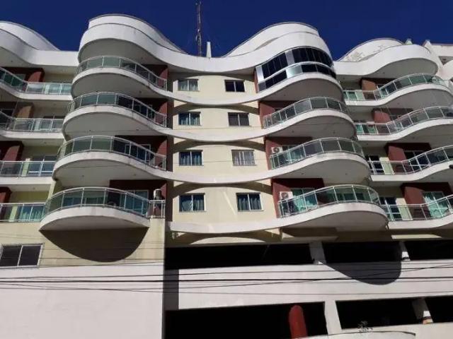 Apartamento para Venda em Cabo Frio/RJ Braga 2 Quartos