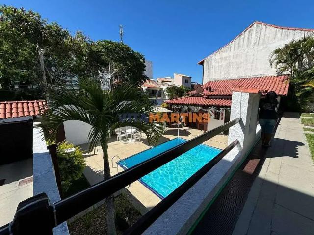 Apartamento para Venda em Cabo Frio/RJ Braga 2 Quartos