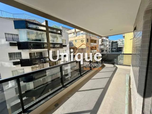 Apartamento para Venda em Cabo Frio/RJ Braga 2 Quartos
