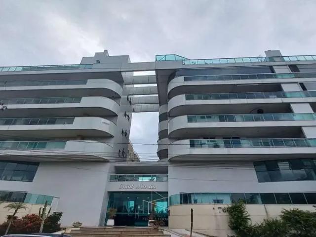 Apartamento para Venda em Cabo Frio/RJ Braga 3 Quartos