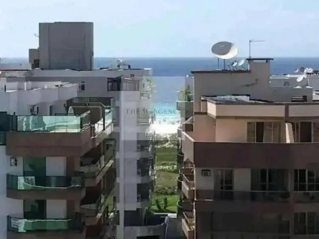 Apartamento para Venda em Cabo Frio/RJ Braga 3 Quartos