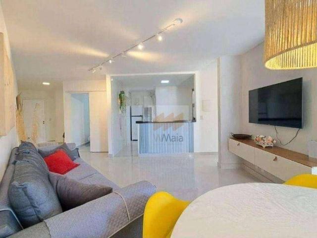 Apartamento para Venda em Cabo Frio/RJ Braga 3 Quartos