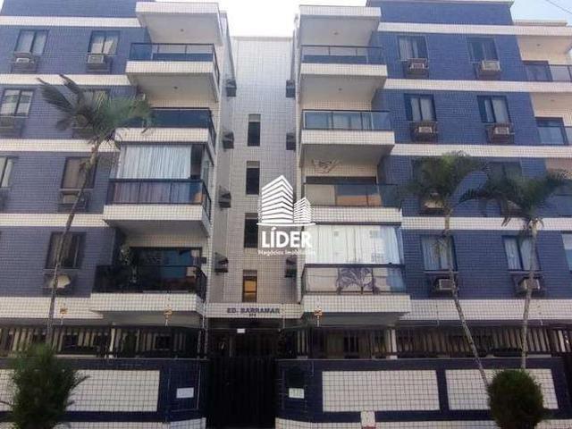 Apartamento para Venda em Cabo Frio/RJ Braga 3 Quartos
