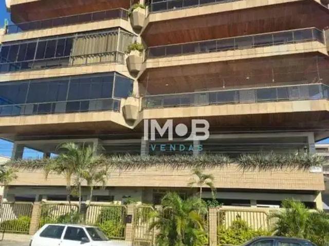 Apartamento para Venda em Cabo Frio/RJ Braga 3 Quartos