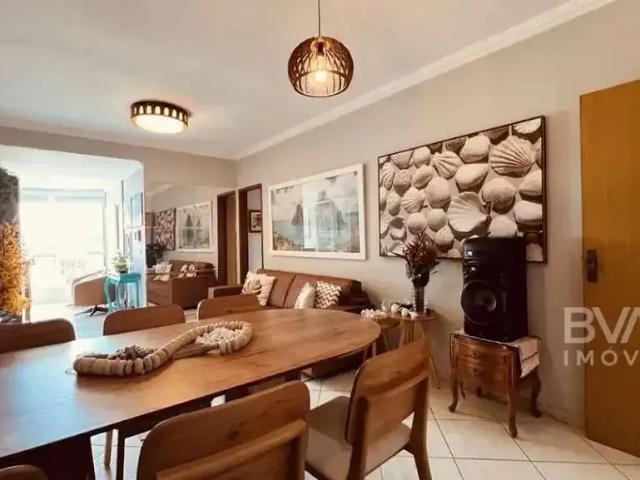 Apartamento para Venda em Cabo Frio/RJ Braga 3 Quartos