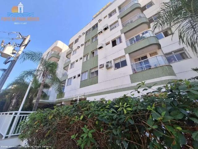 Apartamento para Venda em Cabo Frio/RJ Braga 3 Quartos