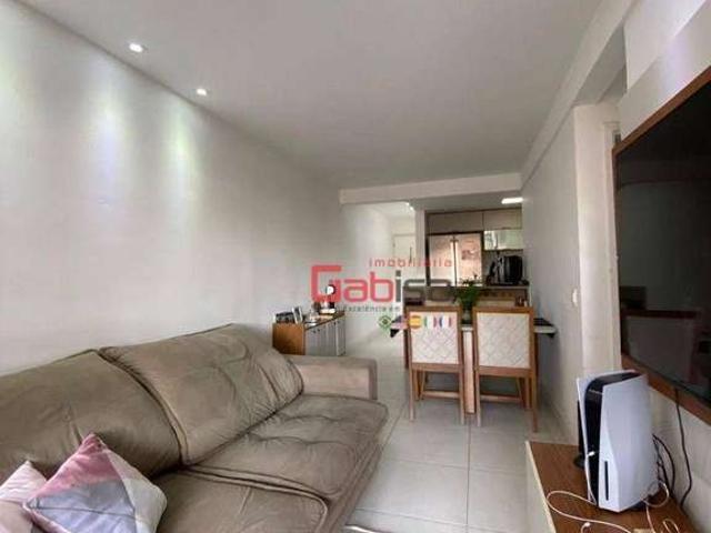 Apartamento para Venda em Cabo Frio/RJ Braga 3 Quartos
