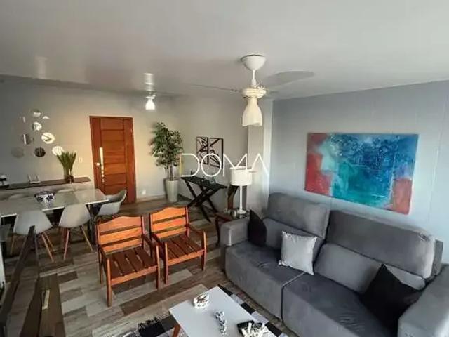 Apartamento para Venda em Cabo Frio/RJ Braga 3 Quartos