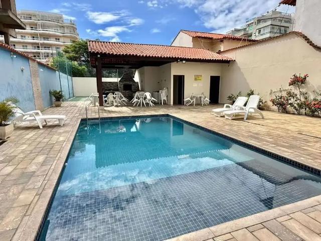 Apartamento para Venda em Cabo Frio/RJ Braga 3 Quartos
