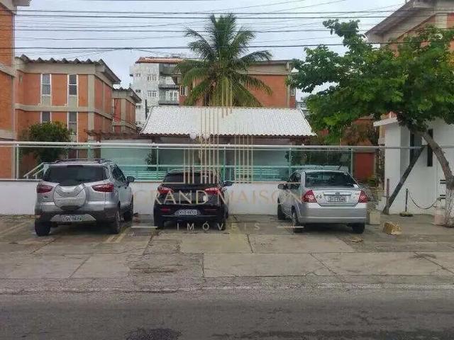 Apartamento para Venda em Cabo Frio/RJ Braga 3 Quartos