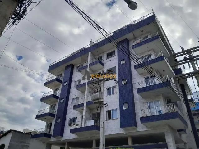 Apartamento para Venda em Cabo Frio/RJ Braga 3 Quartos