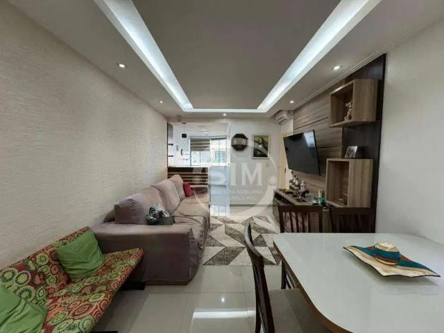 Apartamento para Venda em Cabo Frio/RJ Braga 3 Quartos