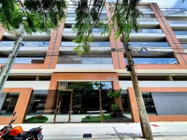 Apartamento para Venda em Cabo Frio/RJ Braga 3 Quartos