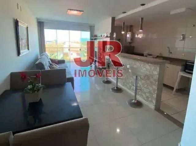 Apartamento para Venda em Cabo Frio/RJ Braga 3 Quartos