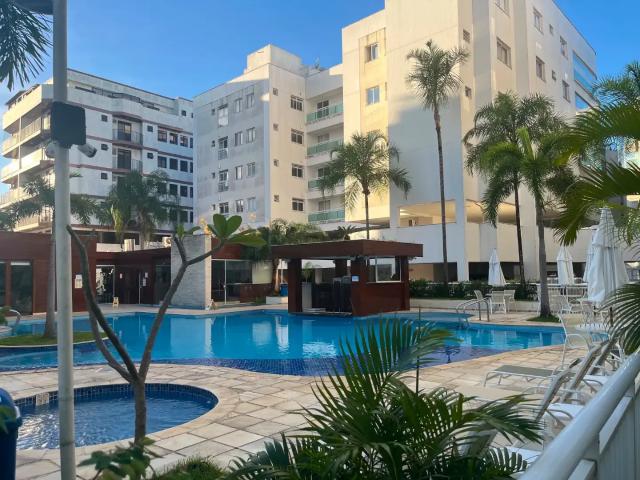 Apartamento para Venda em Cabo Frio/RJ Braga 3 Quartos