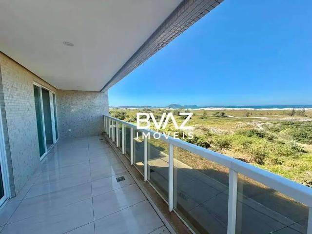 Apartamento para Venda em Cabo Frio/RJ Braga 3 Quartos