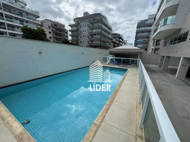 Apartamento para Venda em Cabo Frio/RJ Braga 3 Quartos
