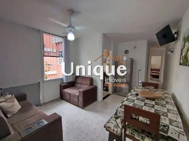 Apartamento para Venda em Cabo Frio/RJ Braga 3 Quartos