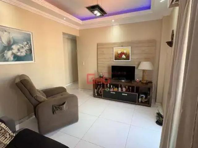 Apartamento para Venda em Cabo Frio/RJ Braga 3 Quartos