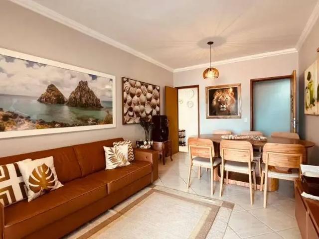 Apartamento para Venda em Cabo Frio/RJ Braga 3 Quartos