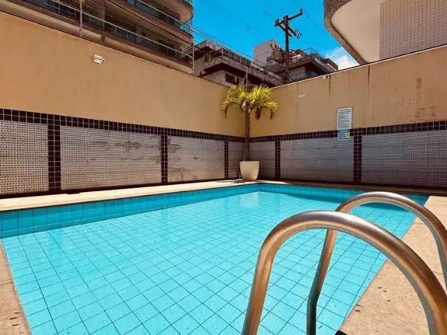 Apartamento para Venda em Cabo Frio/RJ Braga 3 Quartos