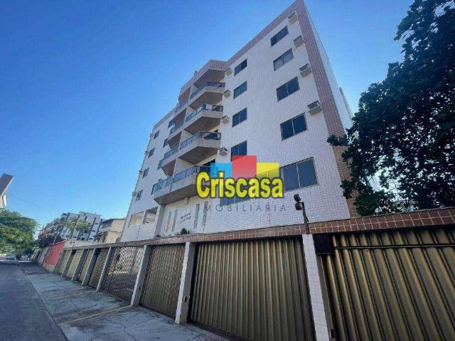 Apartamento para Venda em Cabo Frio/RJ Braga 3 Quartos