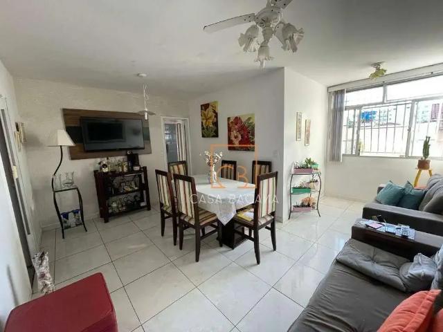 Apartamento para Venda em Cabo Frio/RJ Braga 3 Quartos