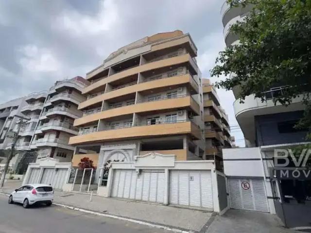 Apartamento para Venda em Cabo Frio/RJ Braga 3 Quartos