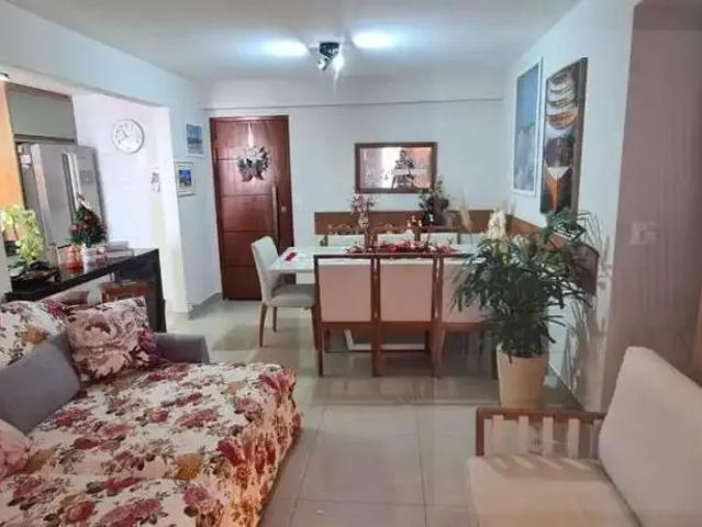 Apartamento para Venda em Cabo Frio/RJ Braga 3 Quartos