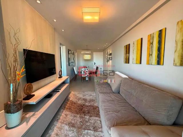 Apartamento para Venda em Cabo Frio/RJ Braga 3 Quartos