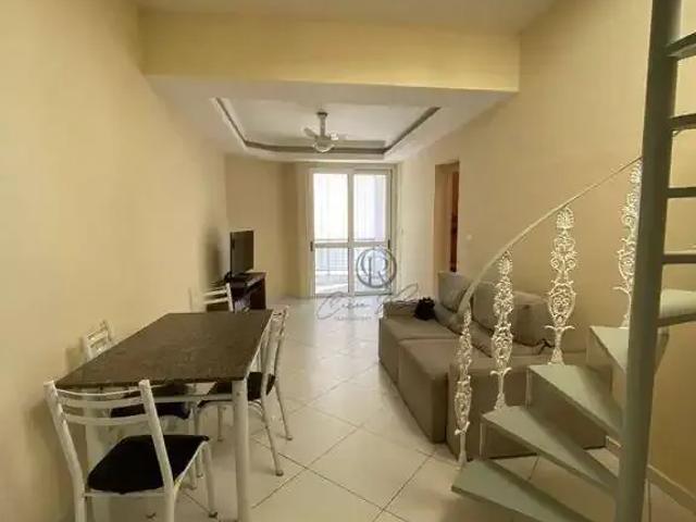 Apartamento para Venda em Cabo Frio/RJ Braga 3 Quartos