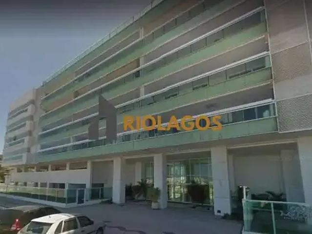 Apartamento para Venda em Cabo Frio/RJ Braga 3 Quartos