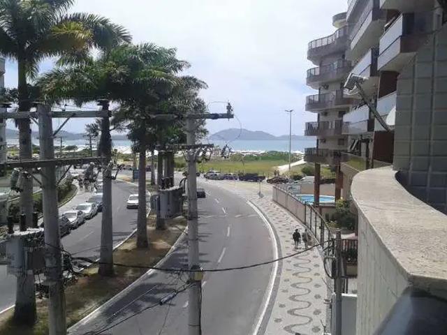 Apartamento para Venda em Cabo Frio/RJ Braga 3 Quartos