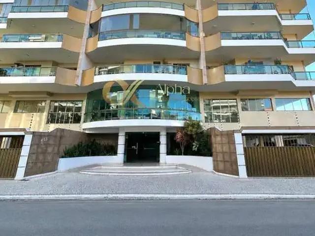 Apartamento para Venda em Cabo Frio/RJ Braga 3 Quartos