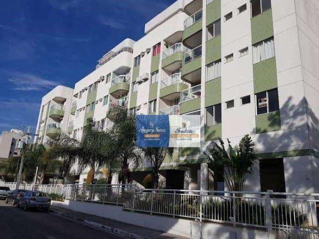Apartamento para Venda em Cabo Frio/RJ Braga 3 Quartos