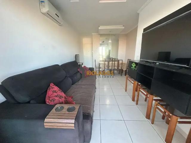 Apartamento para Venda em Cabo Frio/RJ Braga 3 Quartos