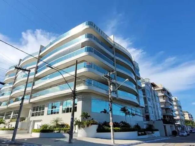 Apartamento para Venda em Cabo Frio/RJ Braga 4 Quartos