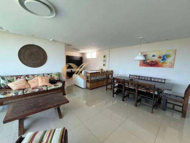 Apartamento para Venda em Cabo Frio/RJ Braga 4 Quartos